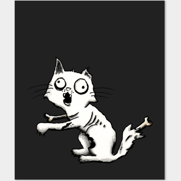 zombie kitty cat