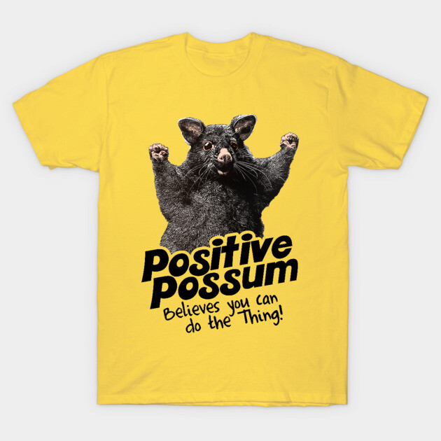 positive possum