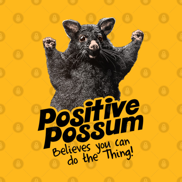 positive possum