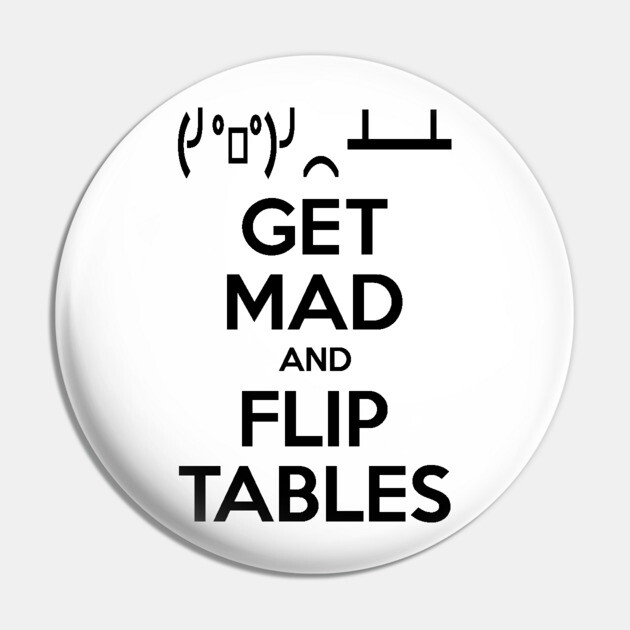 table flip emoticon copy paste