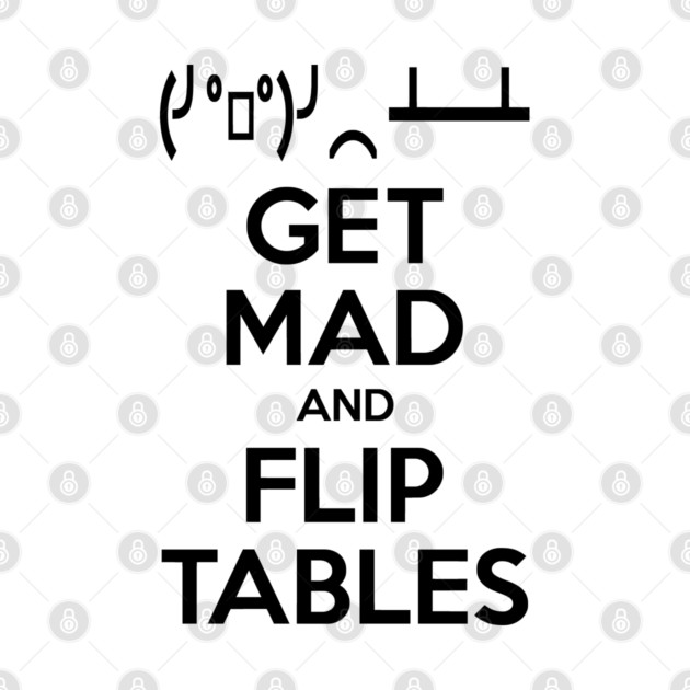 table flip emoticon copy paste