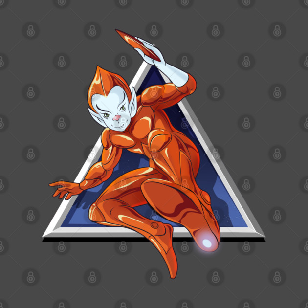 silverhawks copper kid