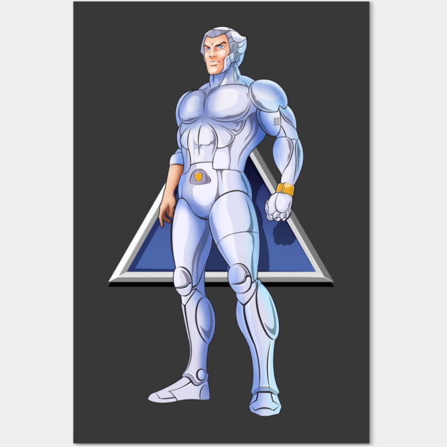 silverhawks quicksilver