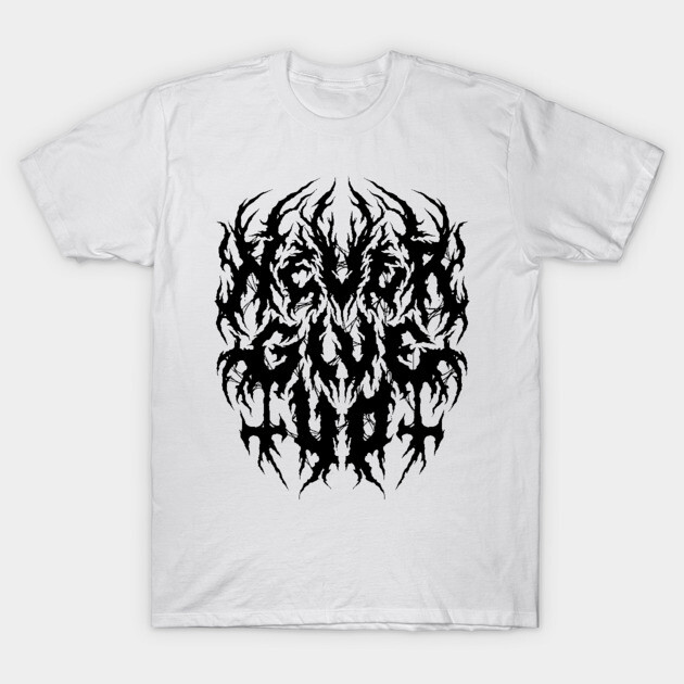 grunge pattern shirt