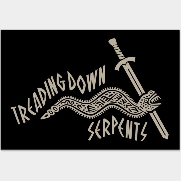 serpent bible scriptures