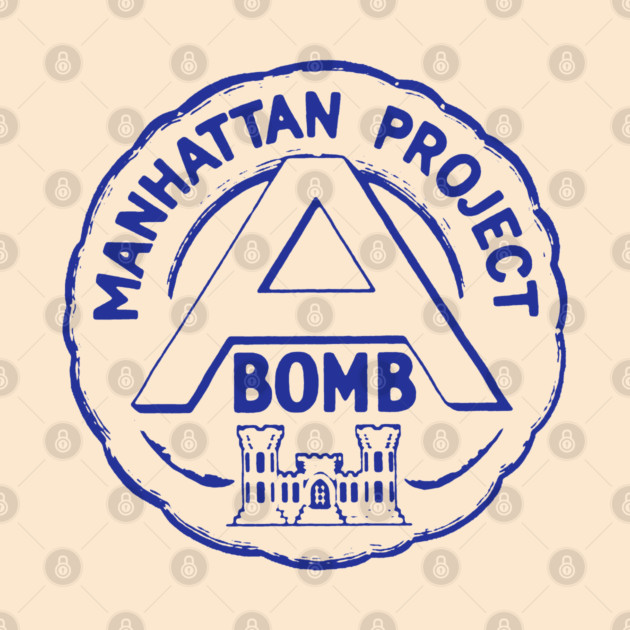 atom bomb logo