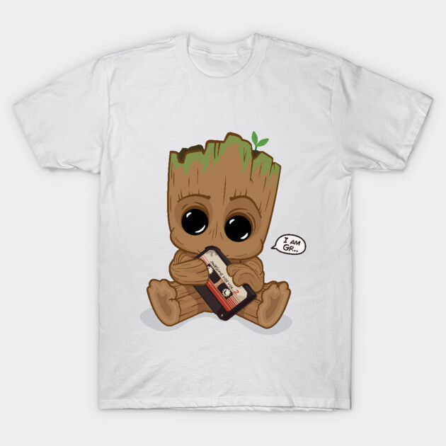 groot t shirt
