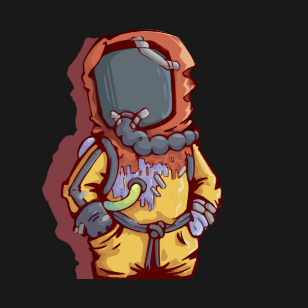 Cool Hazzy - Rust Game - T-Shirt | TeePublic