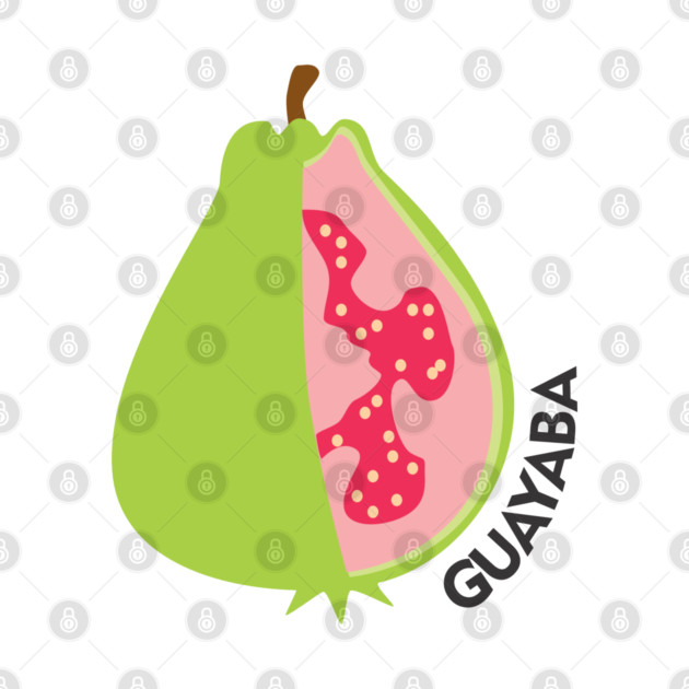 guava decoration