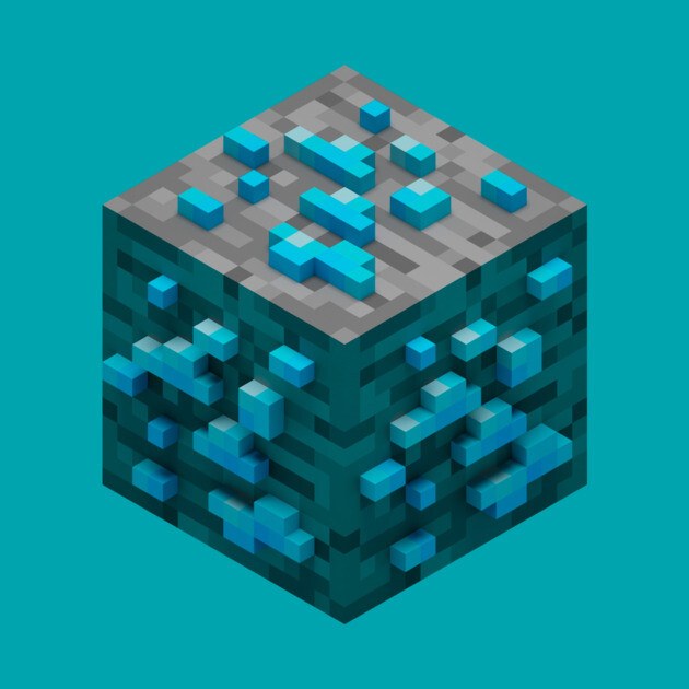 diamond ore block