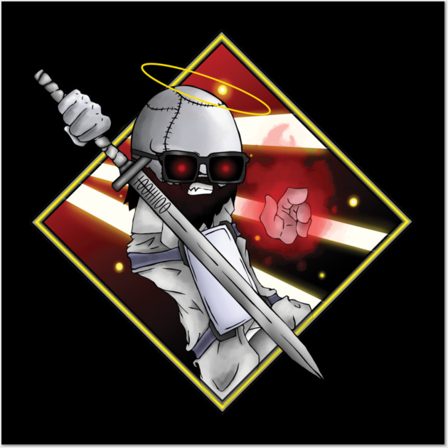 madness combat jebus