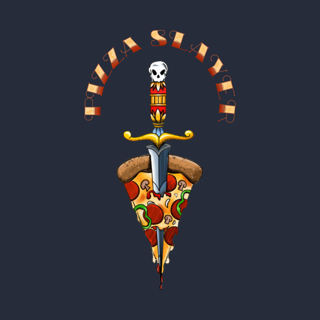 slayer pizza