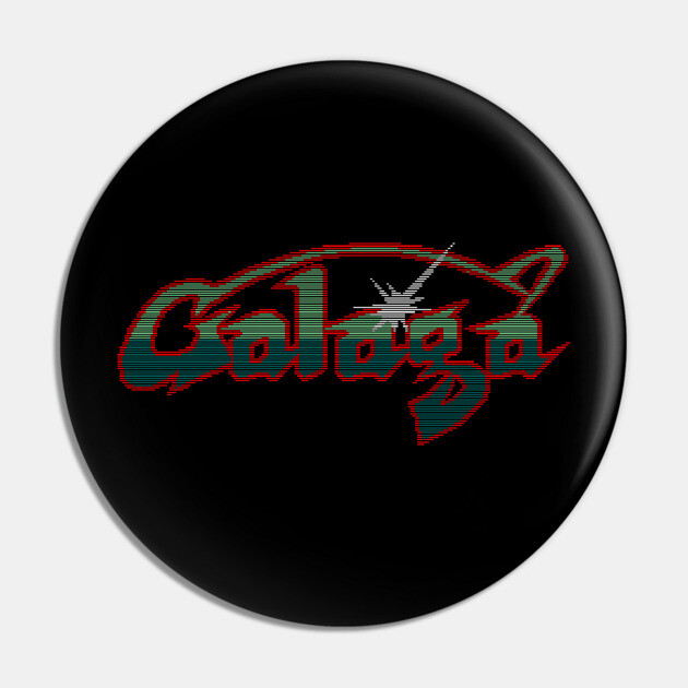 galaga logo
