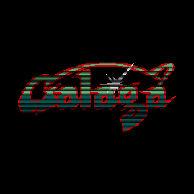 galaga logo