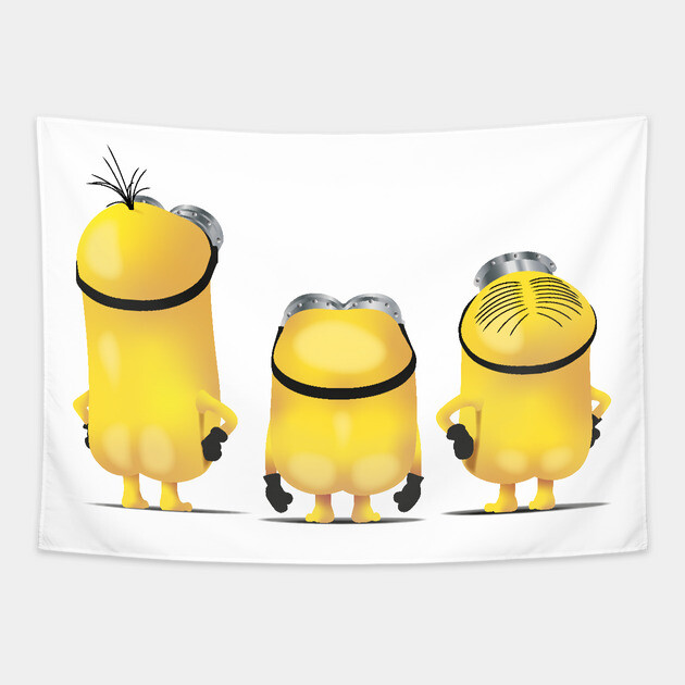 stuart minion colouring