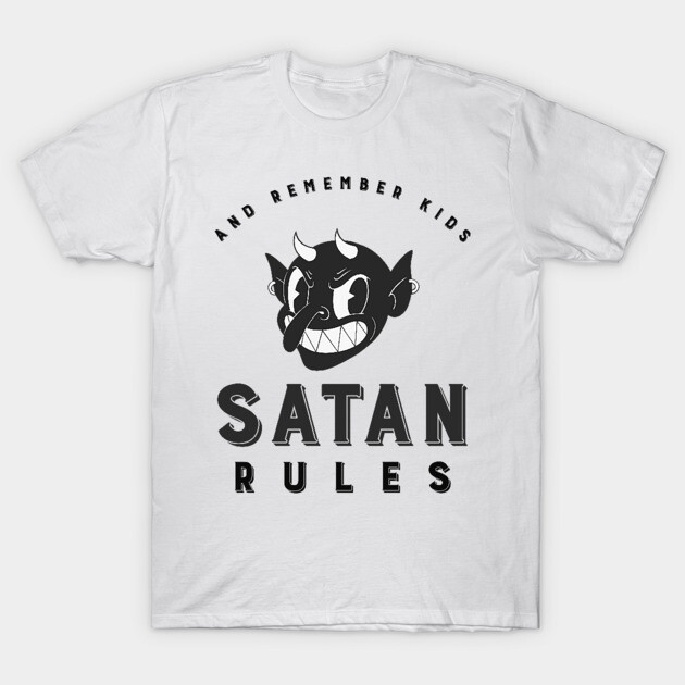 satanism rules