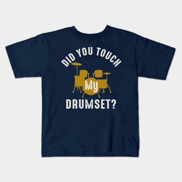 cool drum shirts