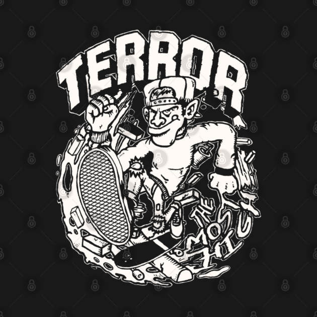 logo terror