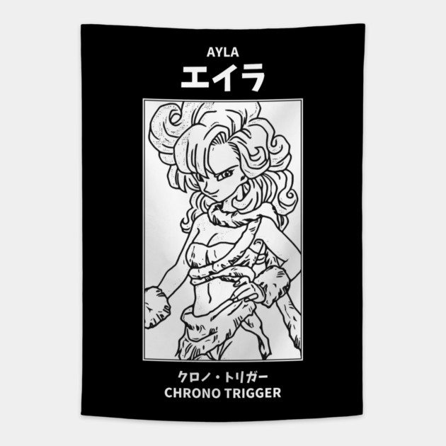 ayla chrono trigger