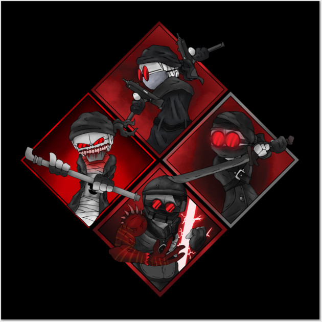 madness combat artist