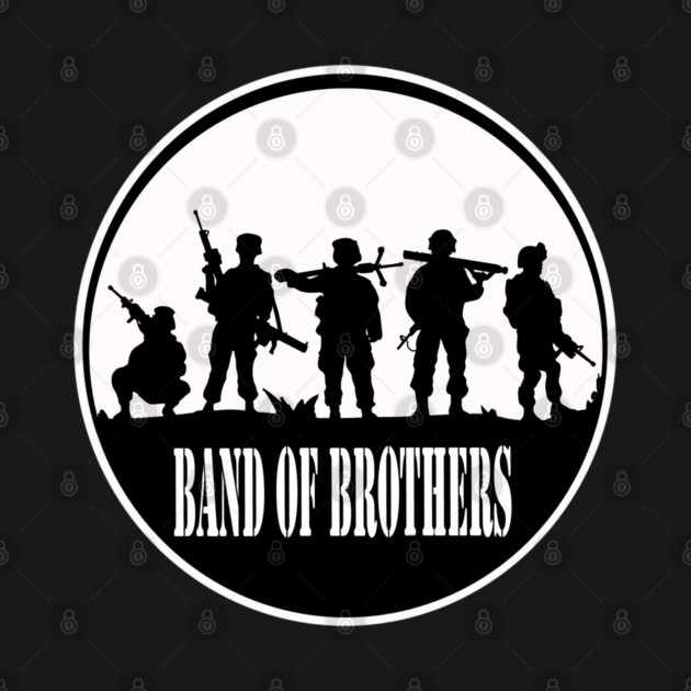 usmc black and white