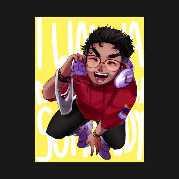 be more chill michael