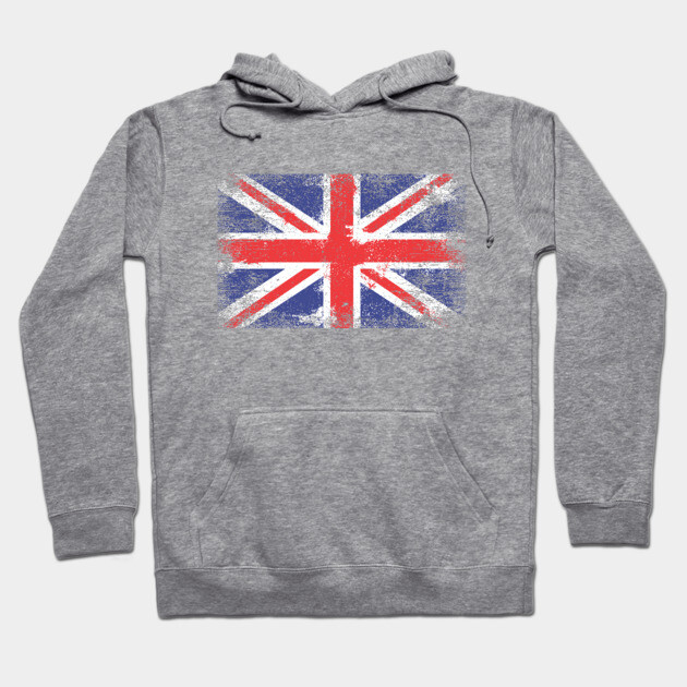 distressed union jack