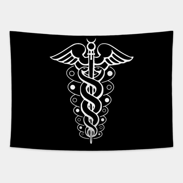 hermes caduceus
