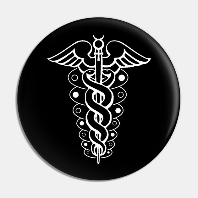 hermes caduceus