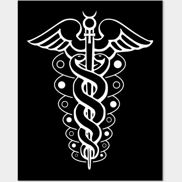 hermes caduceus