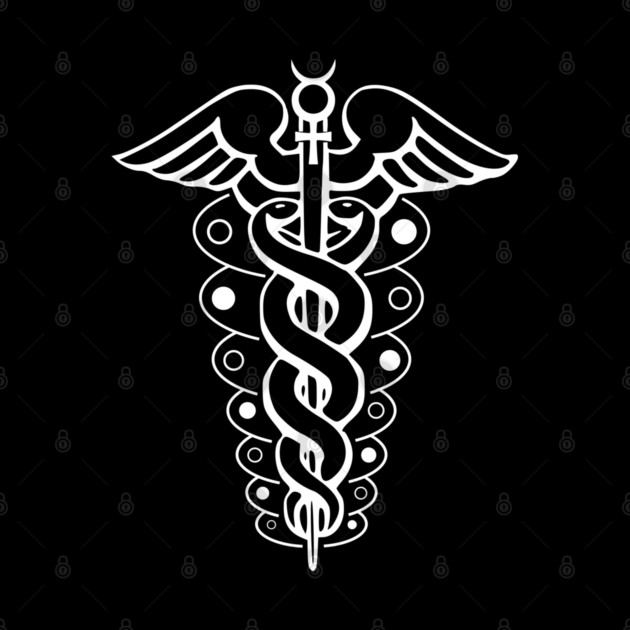 hermes with caduceus