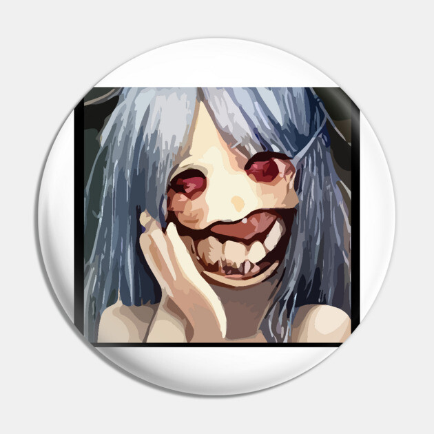 scary cute anime girls