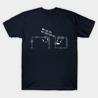 funny physics shirts