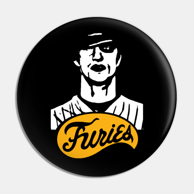 baseball furies cap