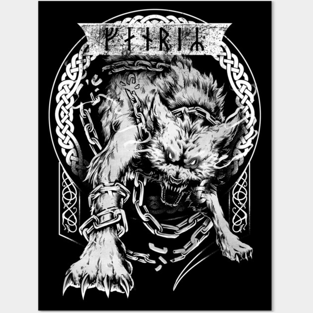 fenrir wolf
