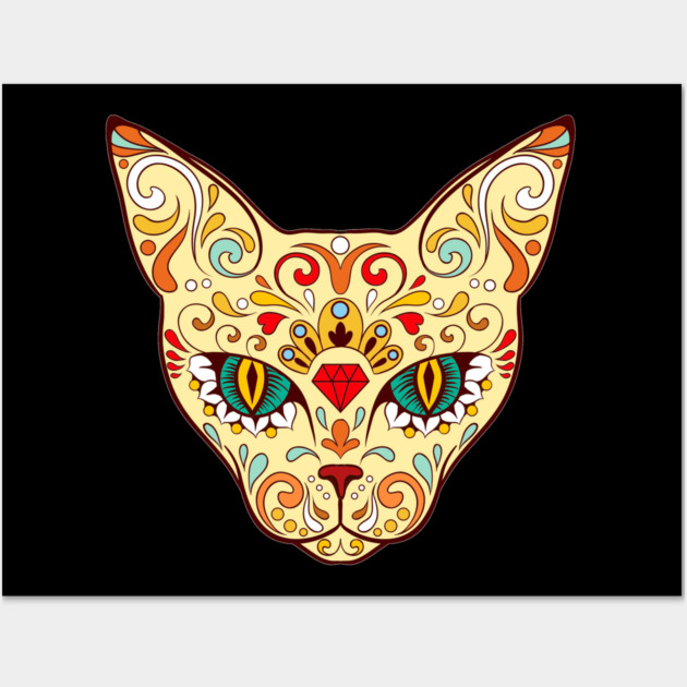 sugar scull cat
