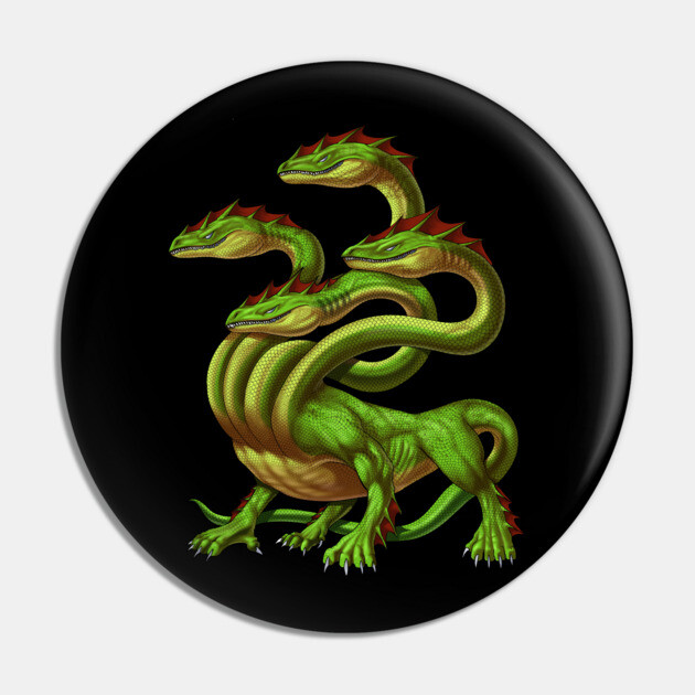 hydra mythical creatures