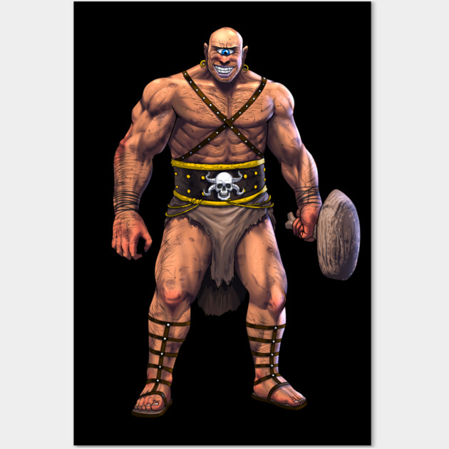 cyclops mythical creature