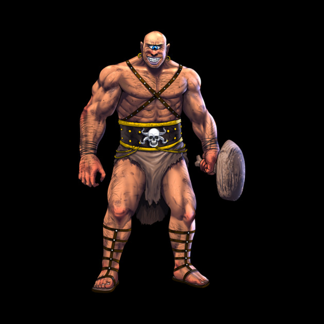 cyclops mythical creature