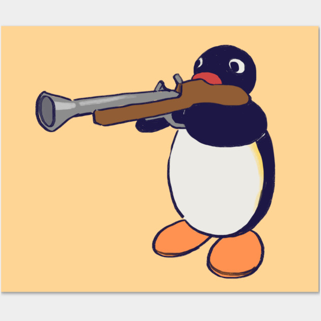 funny pingu clips