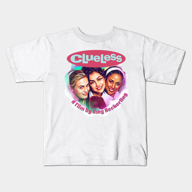 clueless tshirt
