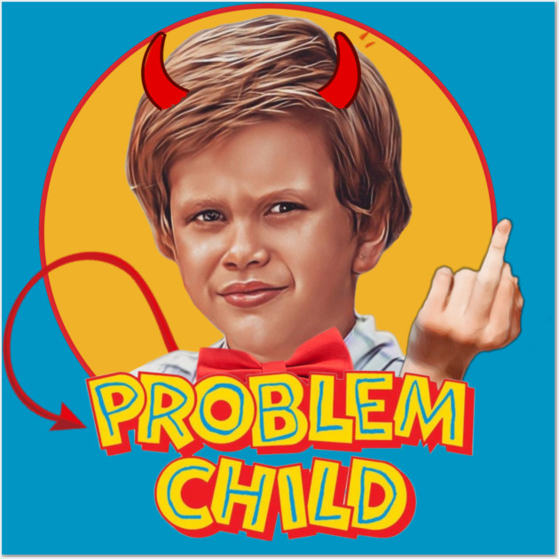 problem child poster