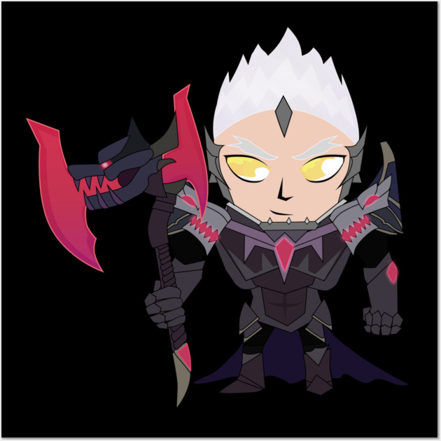 darius chibi