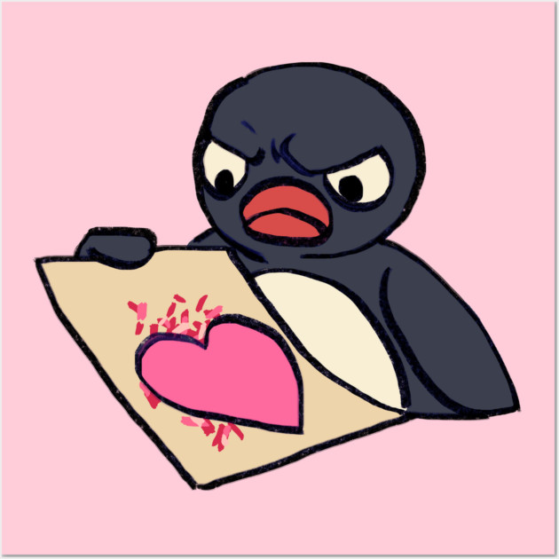 angry pingu