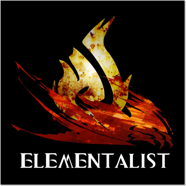elementalist art