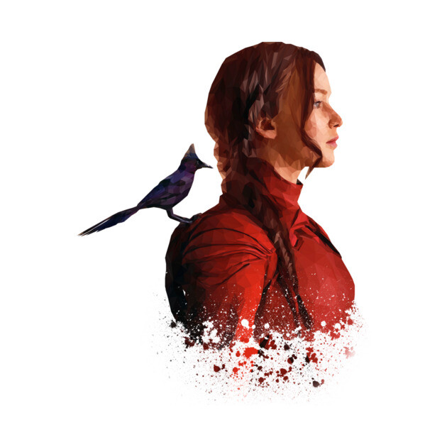 mockingjay katniss everdeen