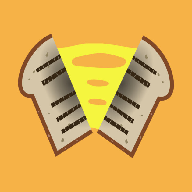 cheese sandwich mlp cutie mark