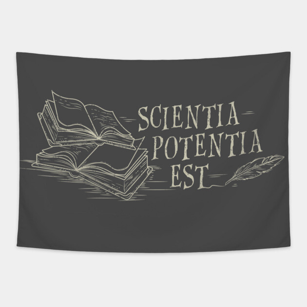 scientia potentia