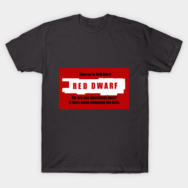 red alert red dwarf