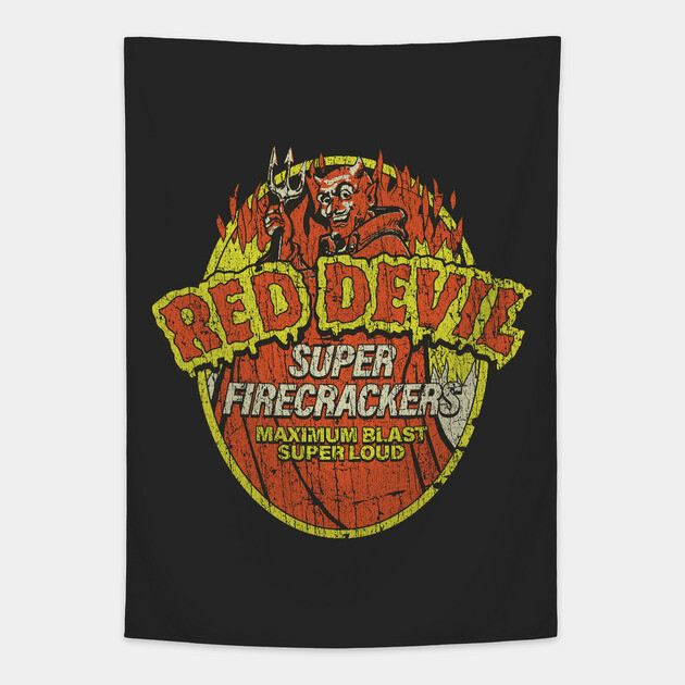 red devil firecrackers